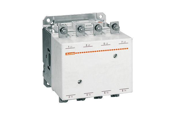 . 4P CONTACTOR 320A 110V AC/DC COIL