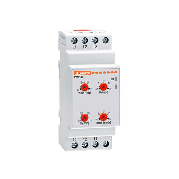 . Monitoring relays