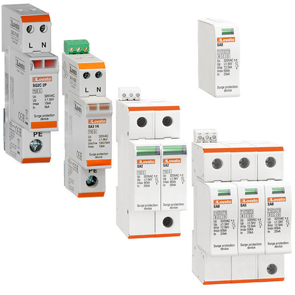 . Circuit Protection and Isolation