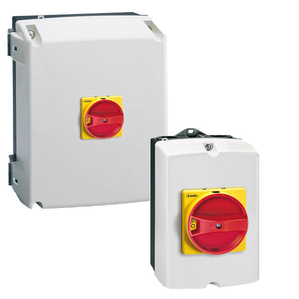 . Switch disconnectors