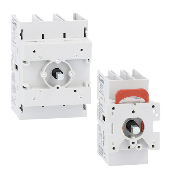 . Switch disconnectors