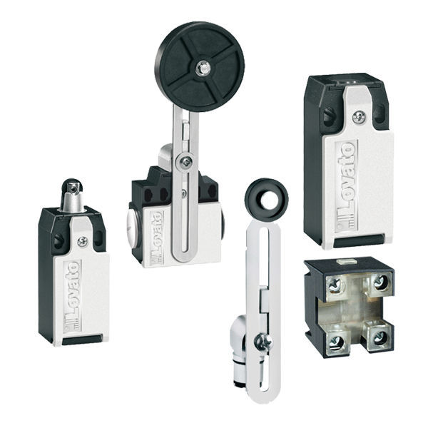 . Limit, micro and foot switches