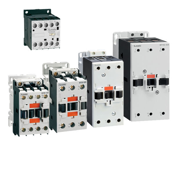 . Contactors