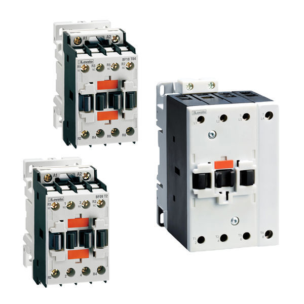 . Contactors