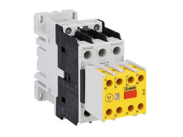 . Contactors